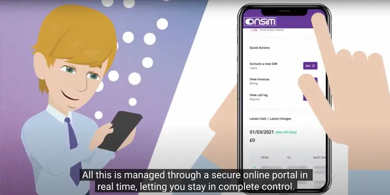 ONSIM - Explainer Video